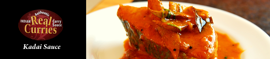 Kadai Fish Curry